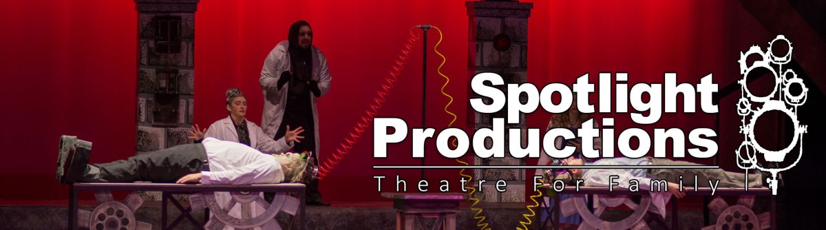 Past Productions – Spotlight Productions